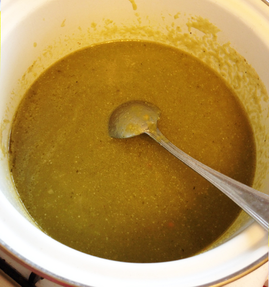 Supa de pastai … | GreenZoneLife